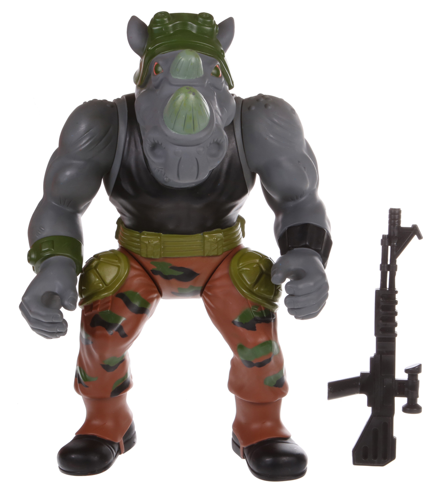 Giant Size Rocksteady (Teenage Mutant Ninja Turtles (TMNT), Original ...