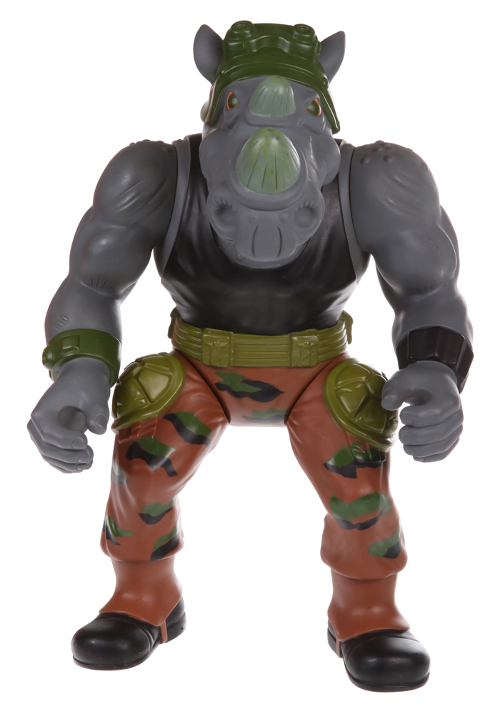 Giant Size Rocksteady (Teenage Mutant Ninja Turtles (TMNT), Original ...