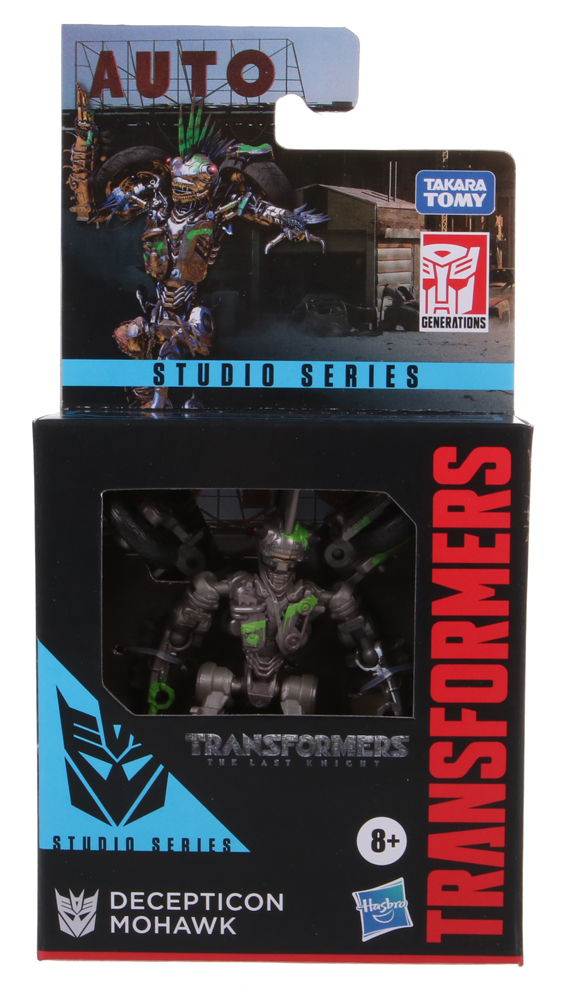 Core Class Decepticon Mohawk (Transformers, Studio Series, Decepticon ...