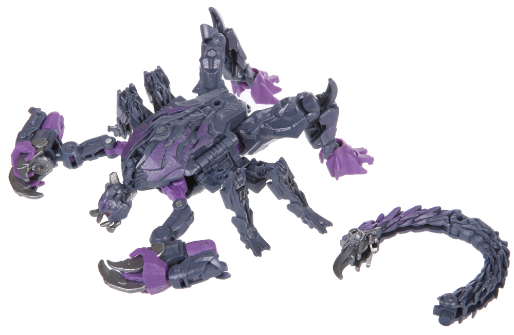Deluxe Class Predacon Scorponok (107) (Transformers, Studio Series ...