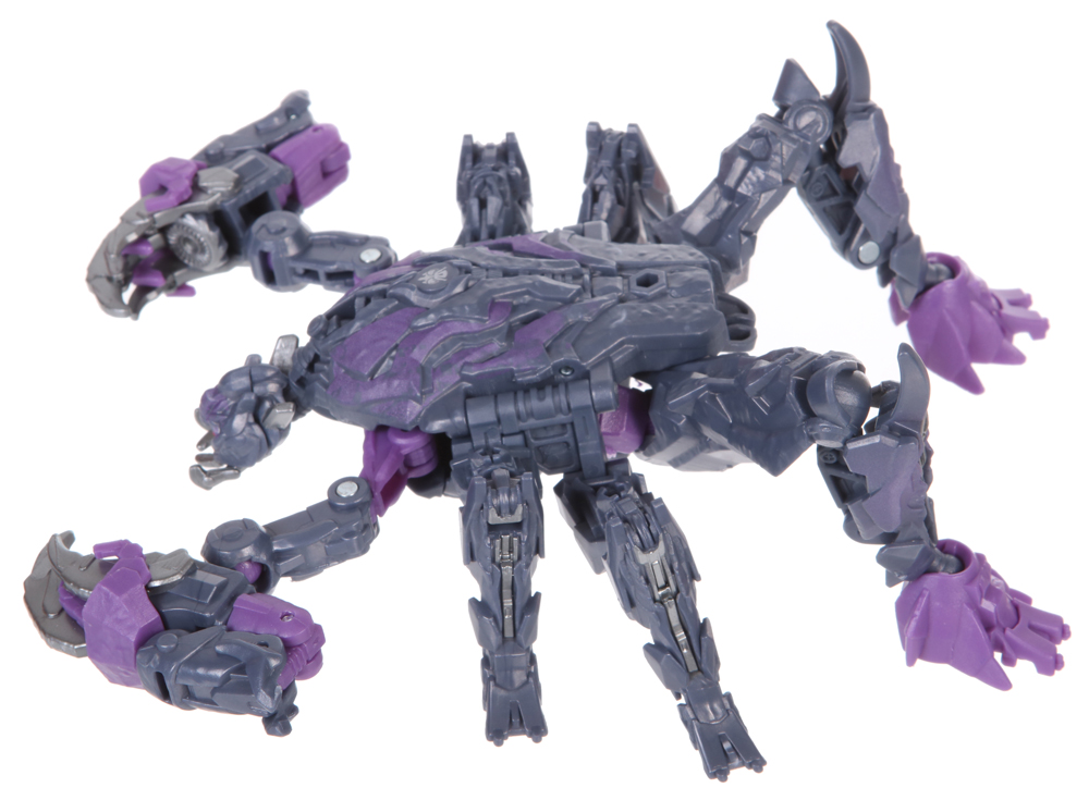 Deluxe Class Predacon Scorponok (107) (Transformers, Studio Series ...