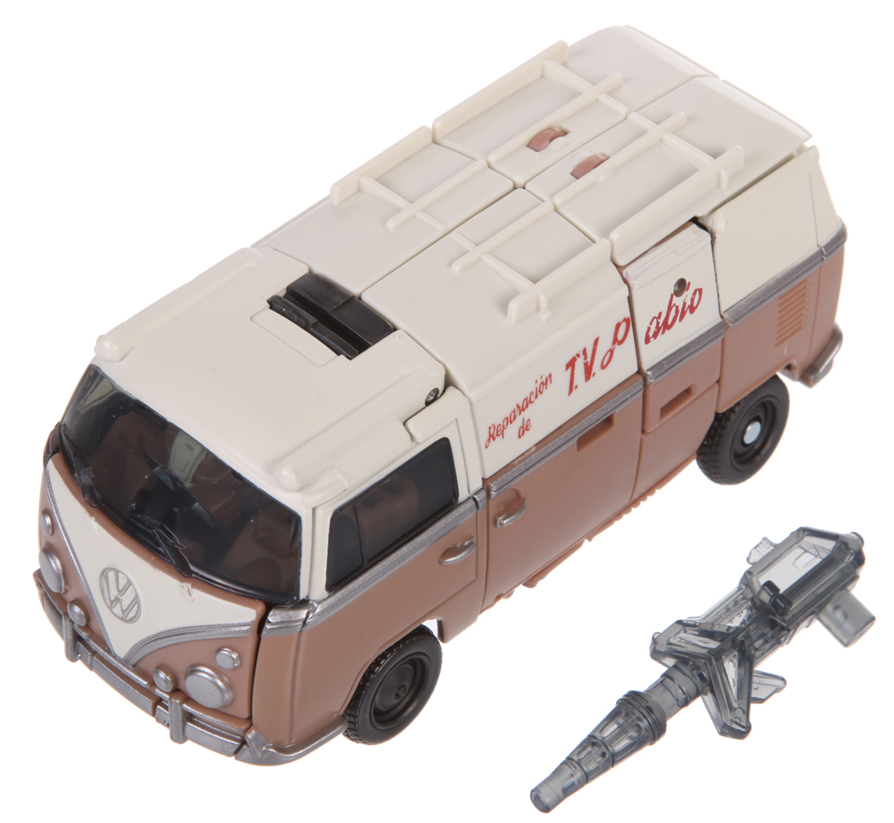 Deluxe Class Wheeljack (108) (Transformers, Studio Series, Autobot ...