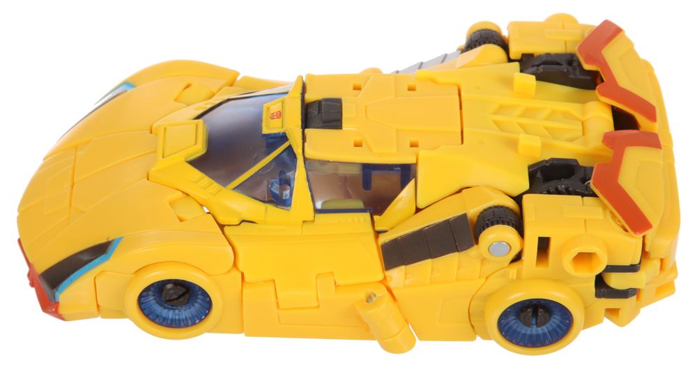 Deluxe Class Concecpt Art Sunstreaker (111) (Transformers, Studio ...
