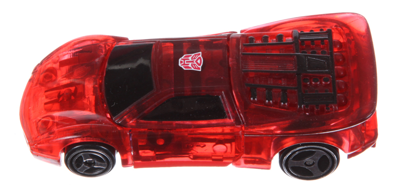 Spy Changers Crosswise (Stealth Mode) (Transformers, Robots in Disguise ...