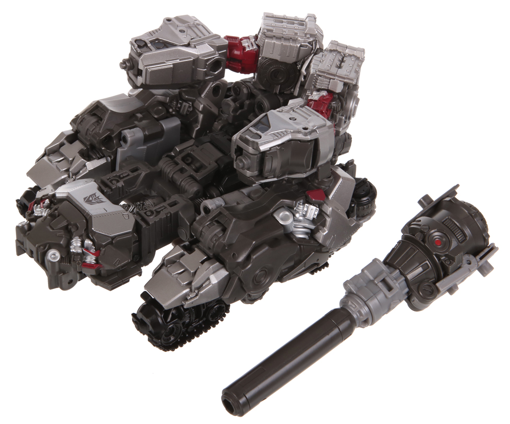 Leader Class Concept Art Megatron (109) (Transformers, Studio Series ...