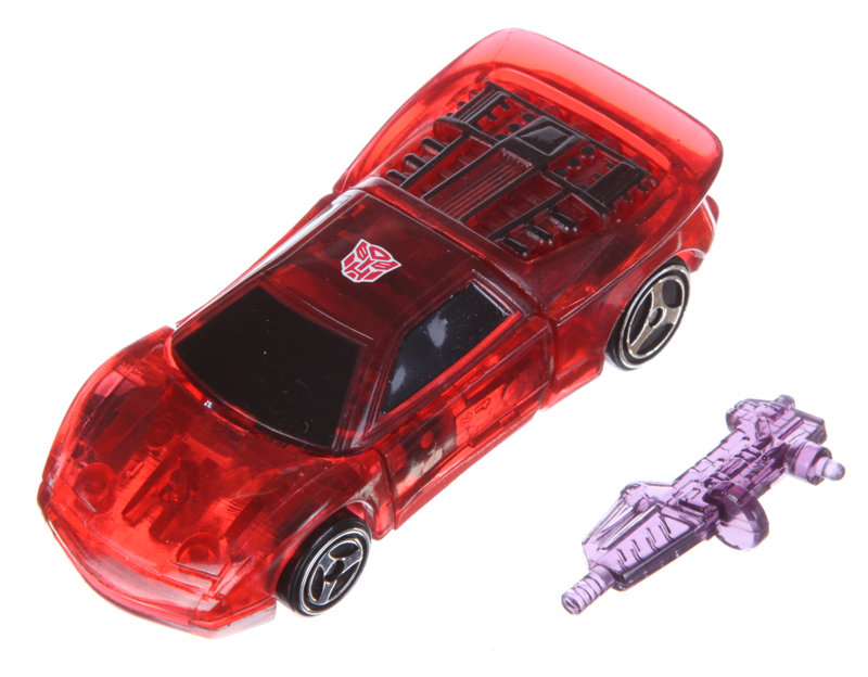 Spy Changers Crosswise (Stealth Mode) (Transformers, Robots in Disguise ...