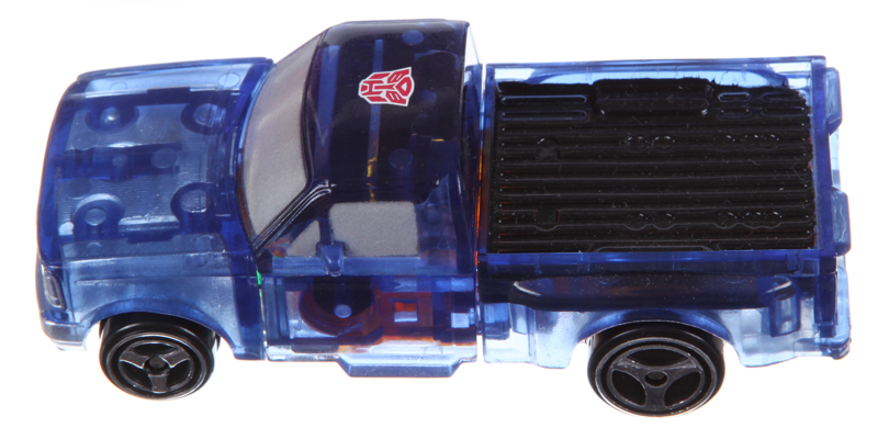 Spy Changers Ironhide (Stealth Mode) (Transformers, Robots in Disguise ...