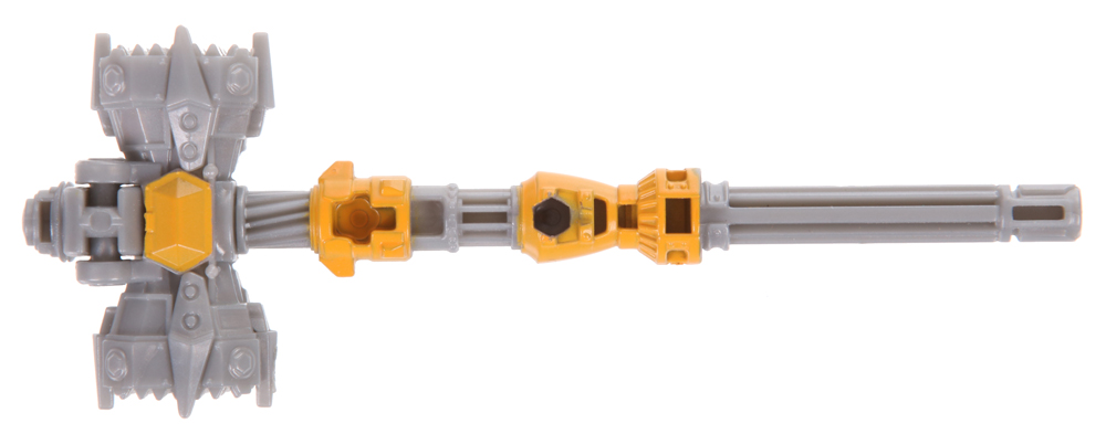 Deluxe Class War Hammer Bumblebee (MB-18) (Transformers, Movie The Best ...