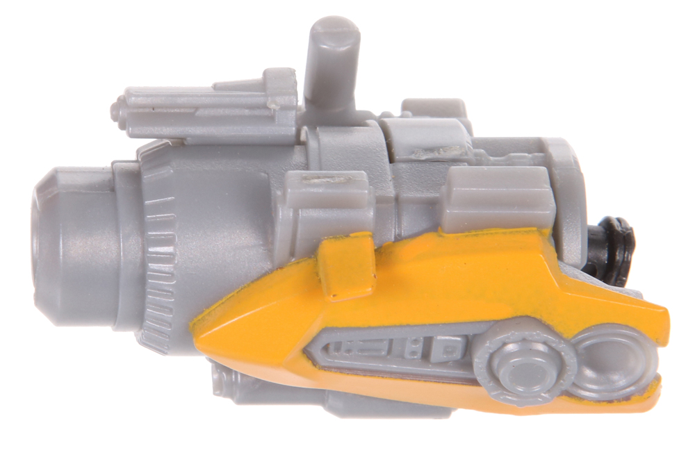 Deluxe Class War Hammer Bumblebee (MB-18) (Transformers, Movie The Best ...