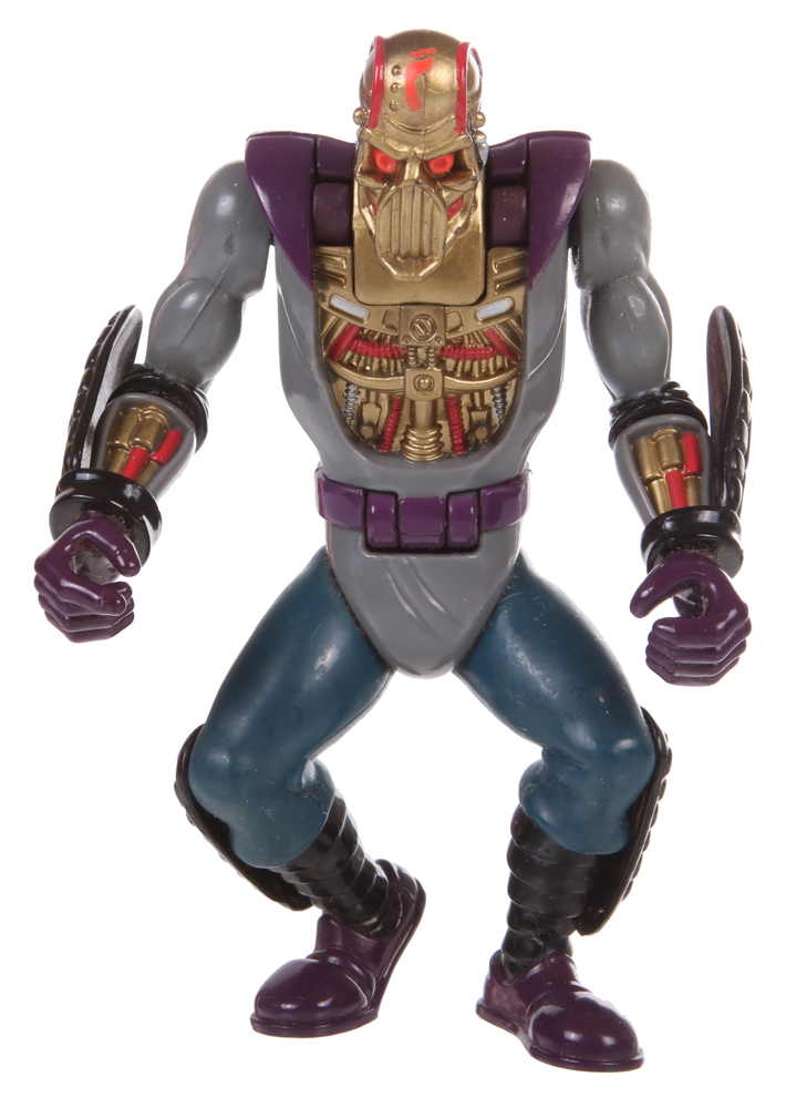 Mutations Mutatin' Foot Soldier (Teenage Mutant Ninja Turtles (TMNT ...