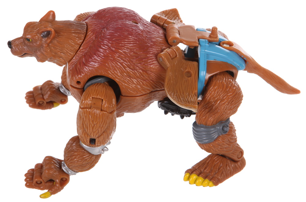 Mutations Mutatin' Rahzar (Teenage Mutant Ninja Turtles (TMNT ...