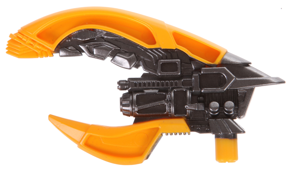 Deluxe Class Arm Gun Bumblebee (MB-EX) (Transformers, Movie The Best ...