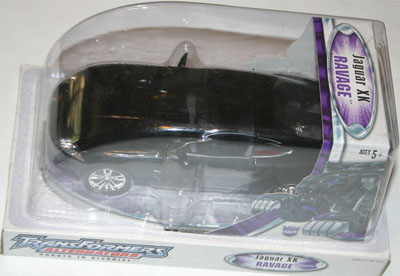 1:24 Scale Ravage (26) (Transformers, Alternators, Decepticon ...