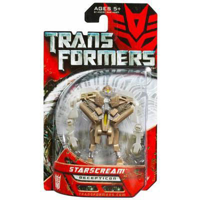 Legends Class Starscream (Transformers, Movie, Decepticon ...
