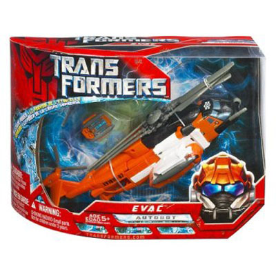 Voyager Class Evac (Transformers, Movie, Autobot) | Transformerland.com ...