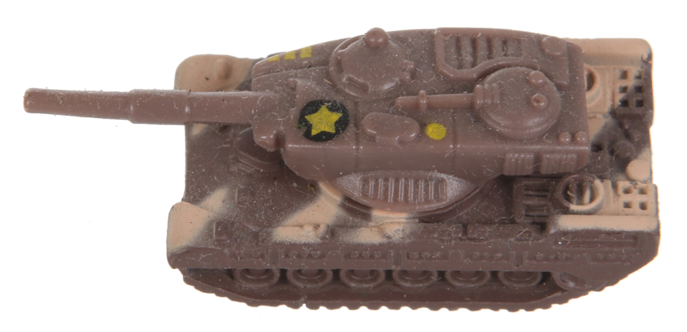 Die-Cast Attack Vehicles V-Rocs Battle Tanks with Armored Bridge (Mega ...