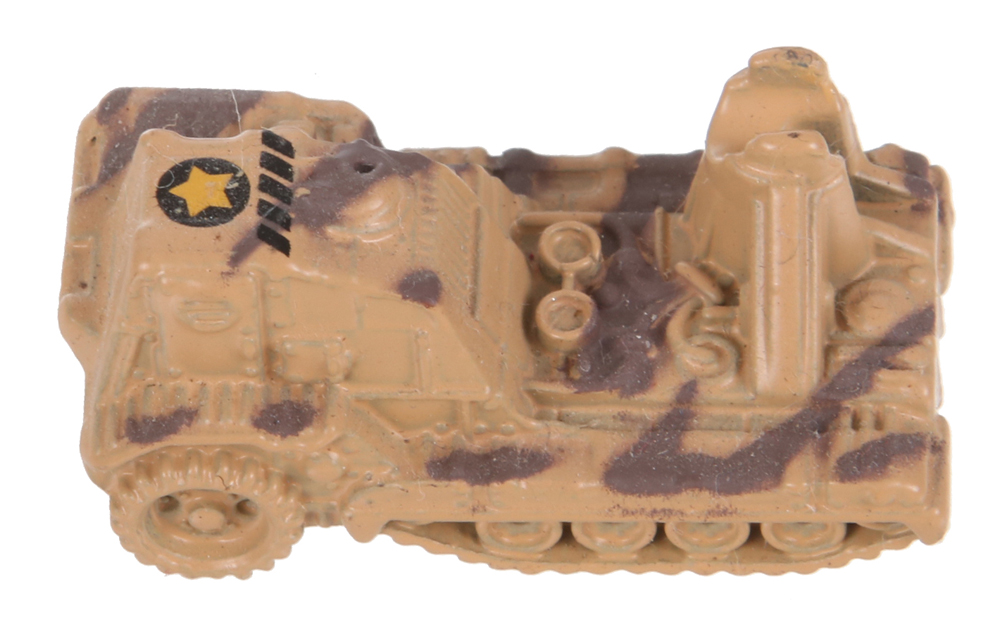 Die-Cast Attack Vehicles V-Rocs Rocket Launchers with Armored Wall ...