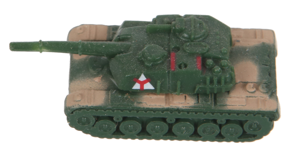 Die-Cast Attack Vehicles Triax Battle Tanks with Armored Bunker (Mega ...