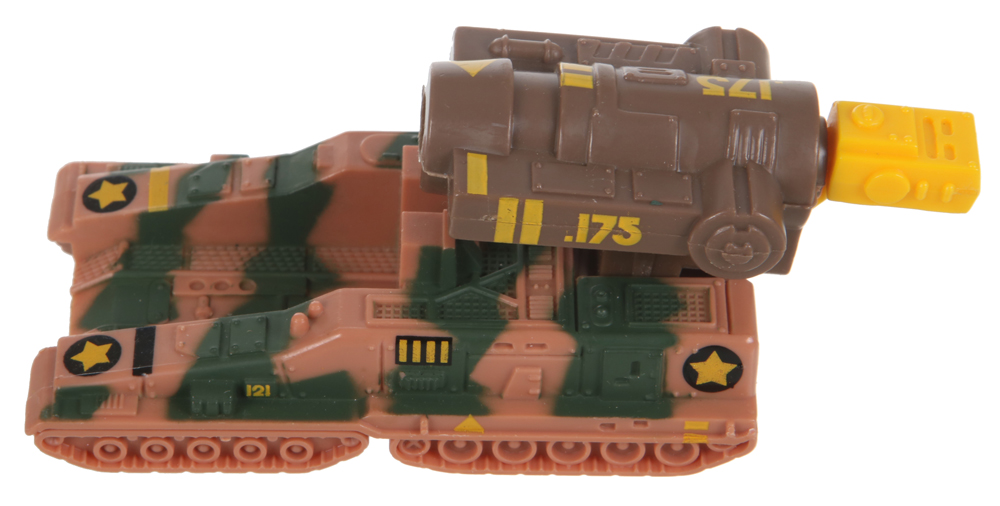 Armored Combat Vehicles Brimstone Tactical Missile Carrier (Mega Force ...