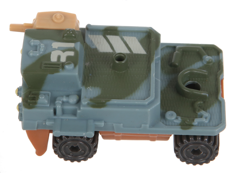 Armored Combat Vehicles XT Enforcer Mobile Catapult (Mega Force, Kenner ...