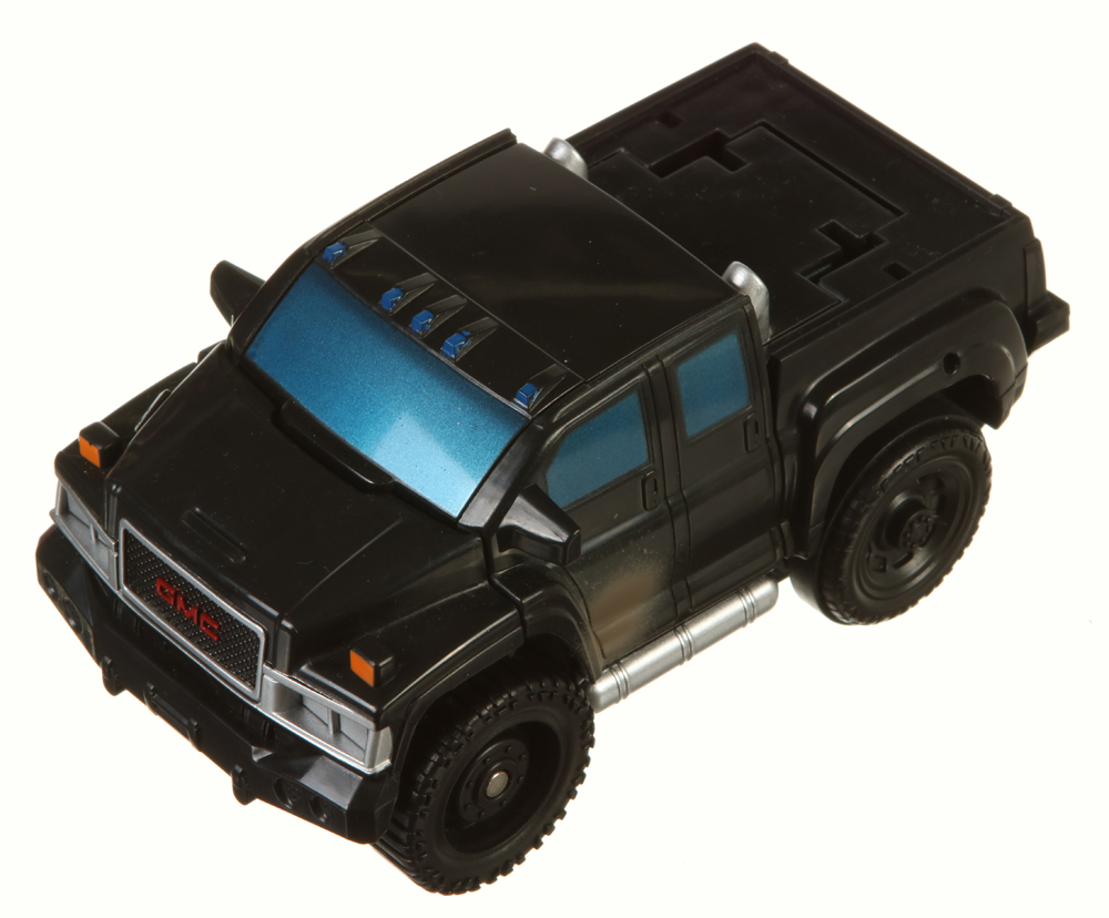 Cyber Slammers Ironhide (Transformers, Movie, Autobot ...