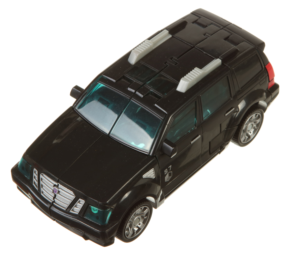 Deluxe Class Stockade (Transformers, Movie, Decepticon ...