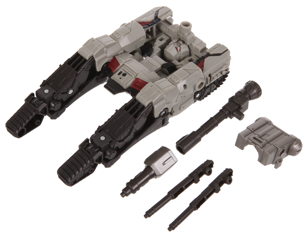 Deluxe Class Megatron (114) (Transformers, Studio Series, Decepticon ...