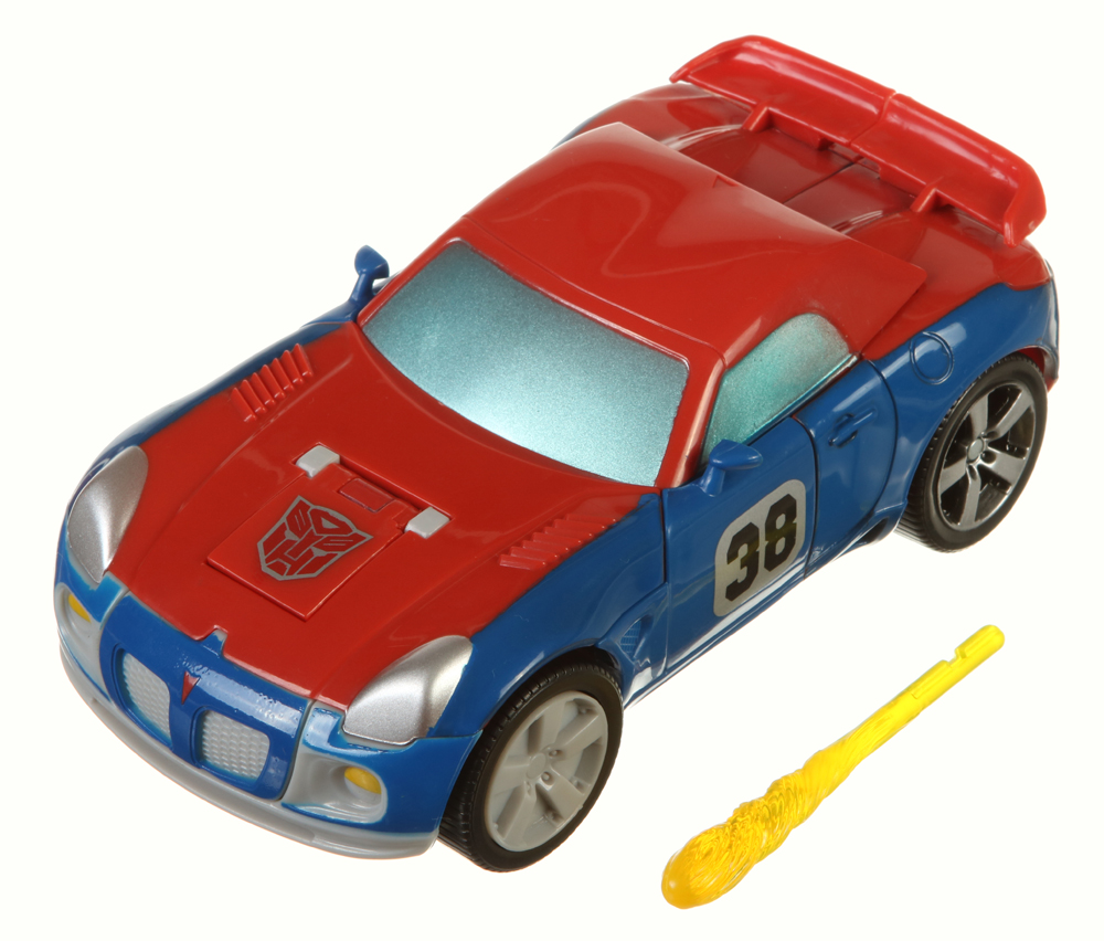 Fast Action Battlers Smokescreen (Sonic Shock) (Transformers, Movie ...