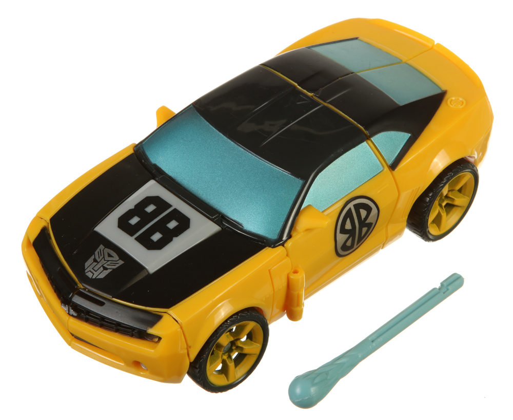 Fast Action Battlers Bumblebee (Rally Rocket) (Transformers, Movie ...