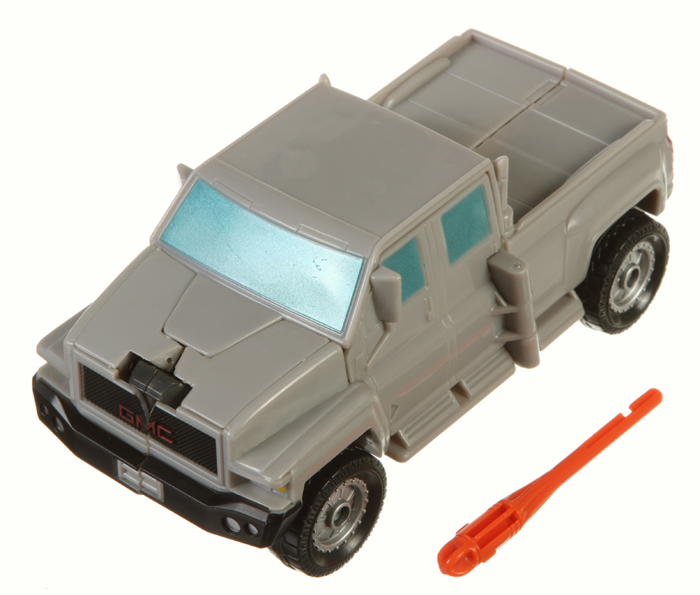 Fast Action Battlers Ironhide (Pulse Cannon) (Transformers, Movie ...