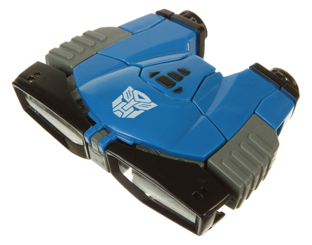 Real Gear Robots Farsight T-20 (Transformers, Movie, Autobot ...