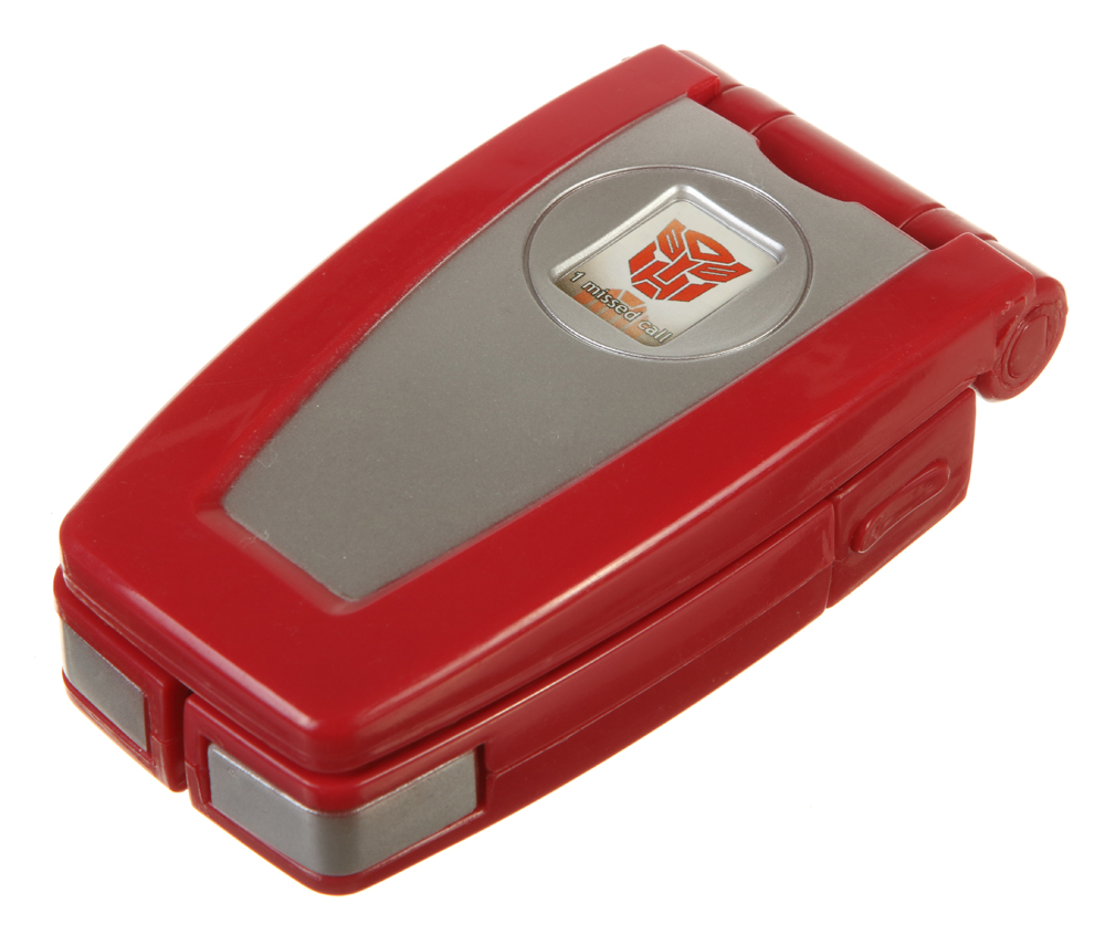 Real Gear Robots Highline 1070 (Transformers, Movie, Autobot ...