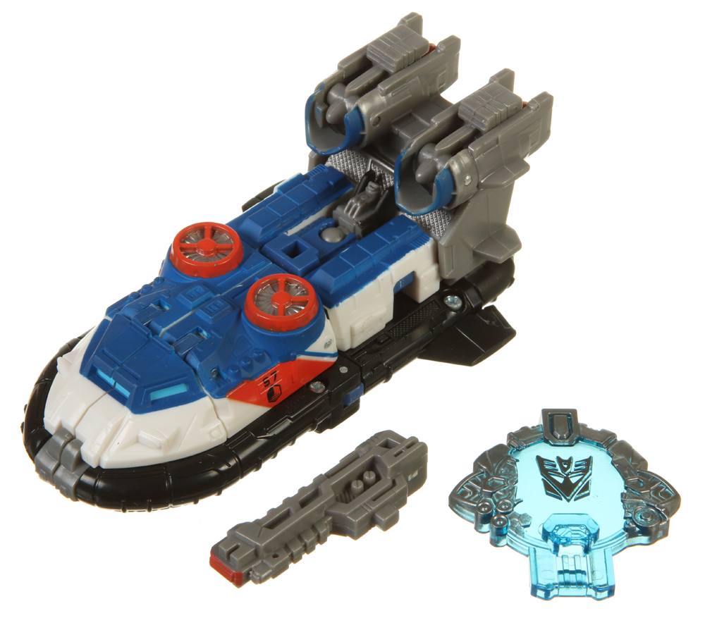 Scout Class Storm Surge (Transformers, Movie, Autobot ...