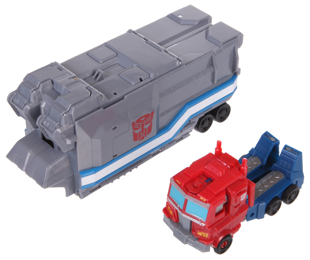 Other Optimus Prime Battle Base Trailer (Transformers, EarthSpark ...