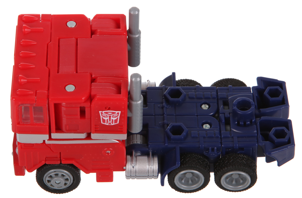 Deluxe Class G1 Universe Optimus Prime (Transformers, Legacy United ...