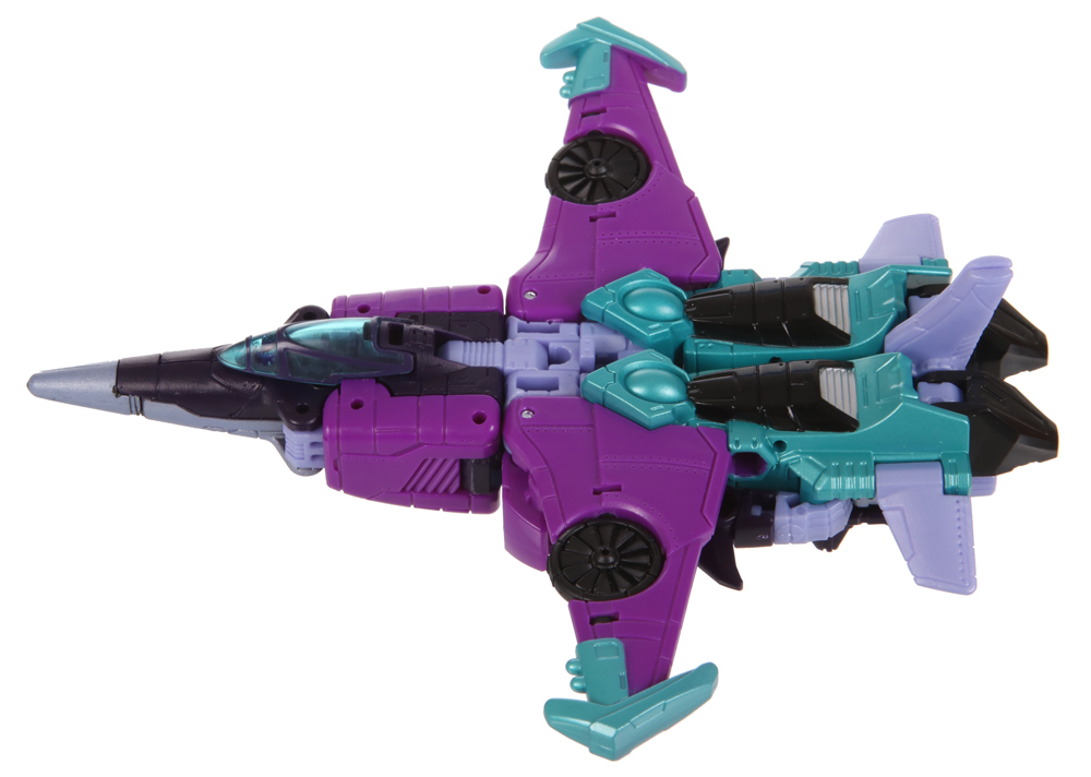 Deluxe Class Cyberverse Universe Slipstream (Transformers, Legacy ...