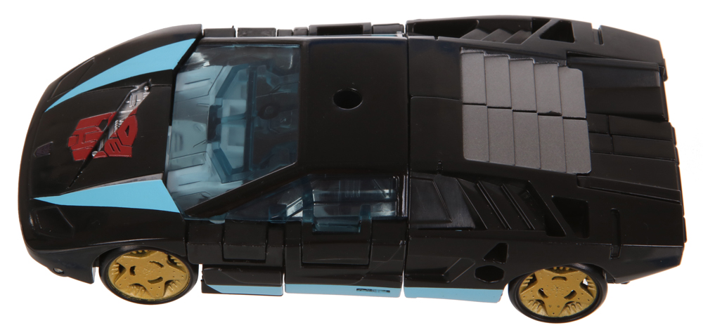 Deluxe Class Armada Universe Wheeljack (Transformers, Legacy United ...