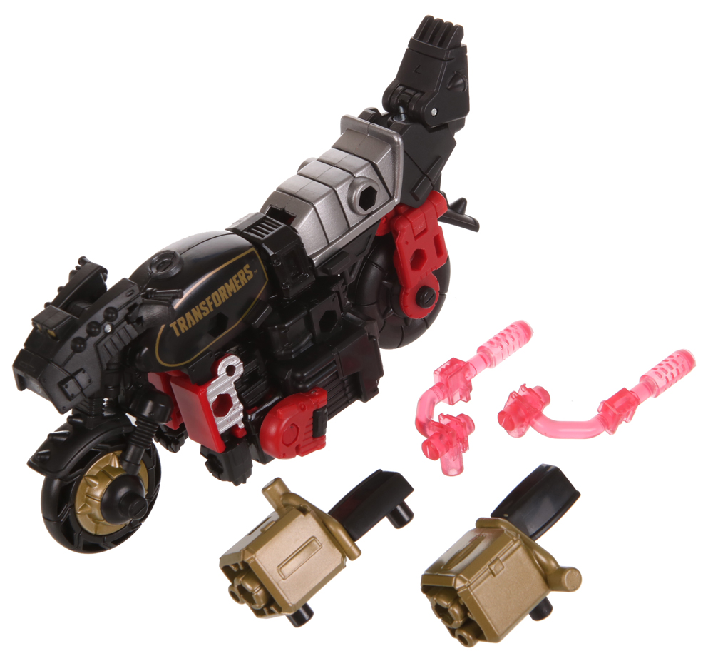 Deluxe Class Star Raider Road Pig (Transformers, Legacy United ...