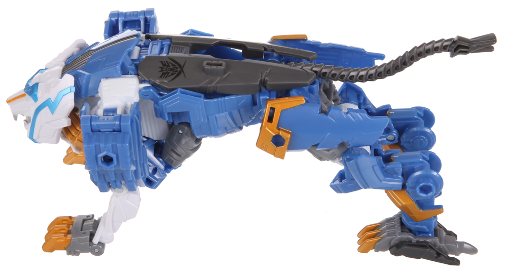 Leader Class Star Raider Thundertron, Nightstrike, Infernac Universe ...