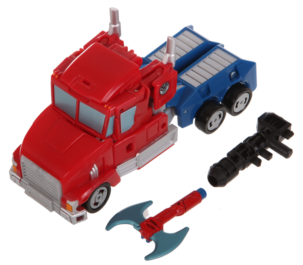 Deluxe (DX) Optimus Prime (ESD-01) (Transformers, EarthSpark (Japan ...
