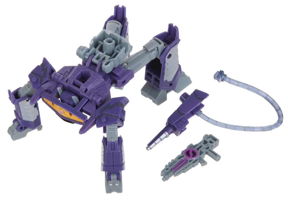 Deluxe (DX) Shockwave (ESD-06) (Transformers, EarthSpark (Japan ...