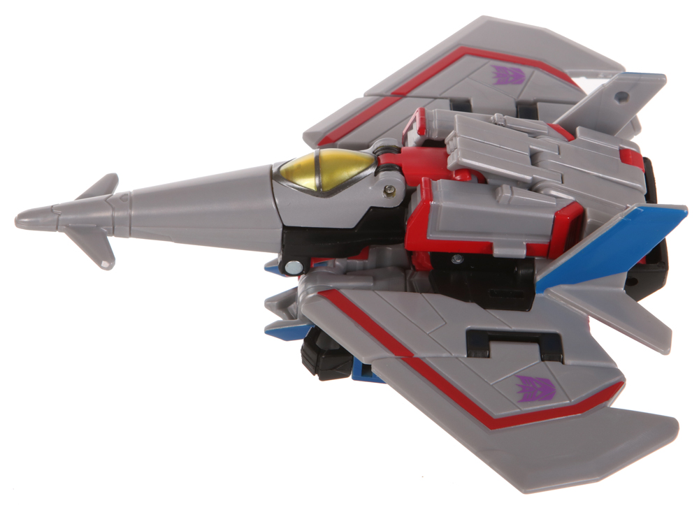 Deluxe (DX) Starscream (ESD-08) (Transformers, EarthSpark (Japan ...