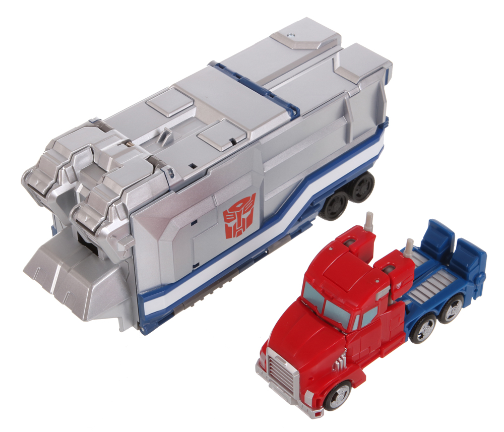 Deluxe (DX) Battle Station Optimus Prime (ESD-S) (Transformers ...