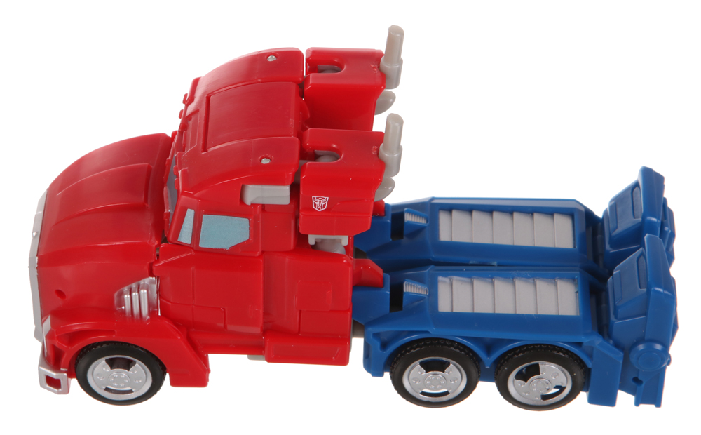 Deluxe (DX) Battle Station Optimus Prime (ESD-S) (Transformers ...