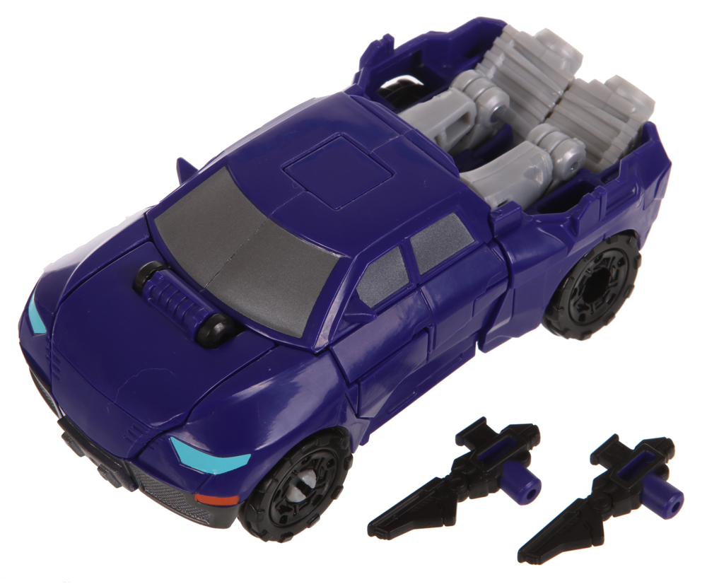 Deluxe (DX) Terran Hashtag (ESD-13) (Transformers, EarthSpark (Japan ...