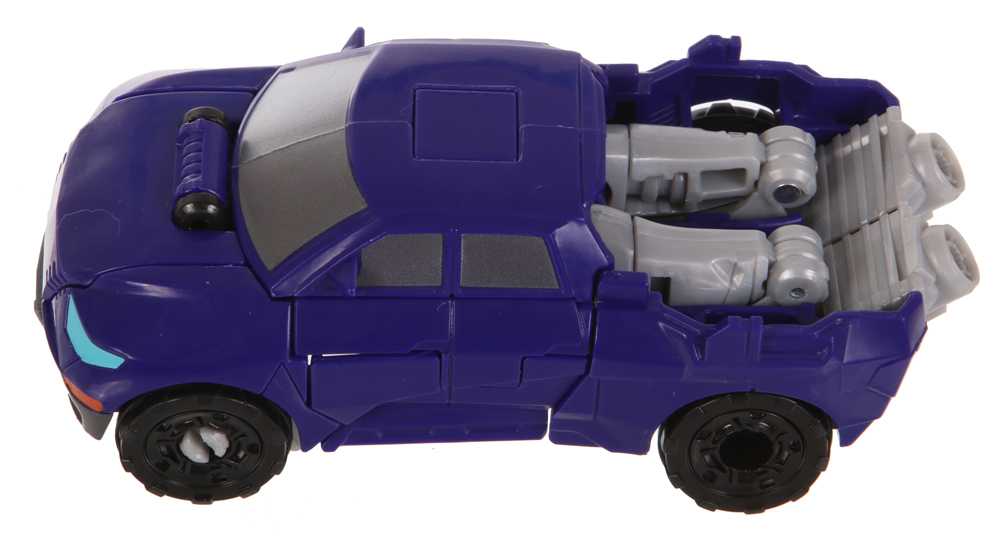 Deluxe (DX) Terran Hashtag (ESD-13) (Transformers, EarthSpark (Japan ...
