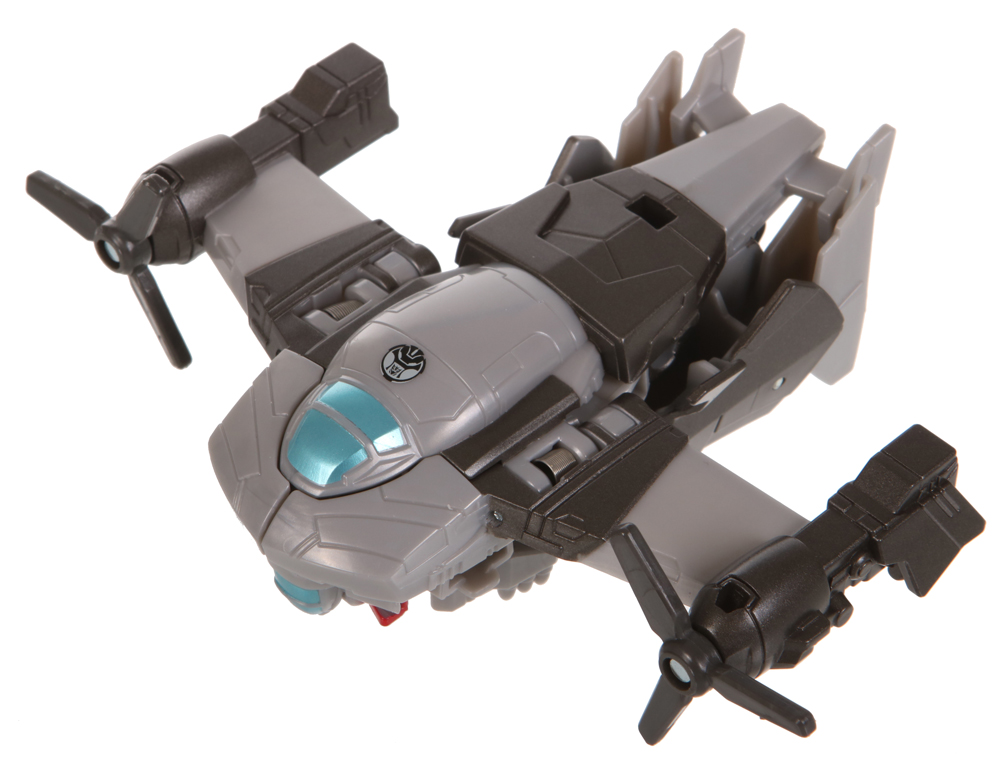 One Step Changers Supatto Change Megatron (ESS-02) (Transformers ...