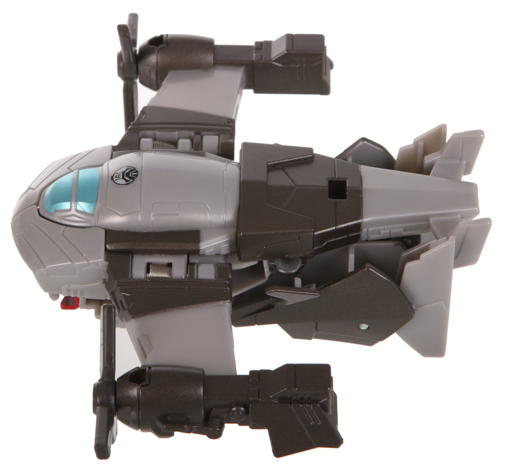 One Step Changers Supatto Change Megatron (ESS-02) (Transformers ...