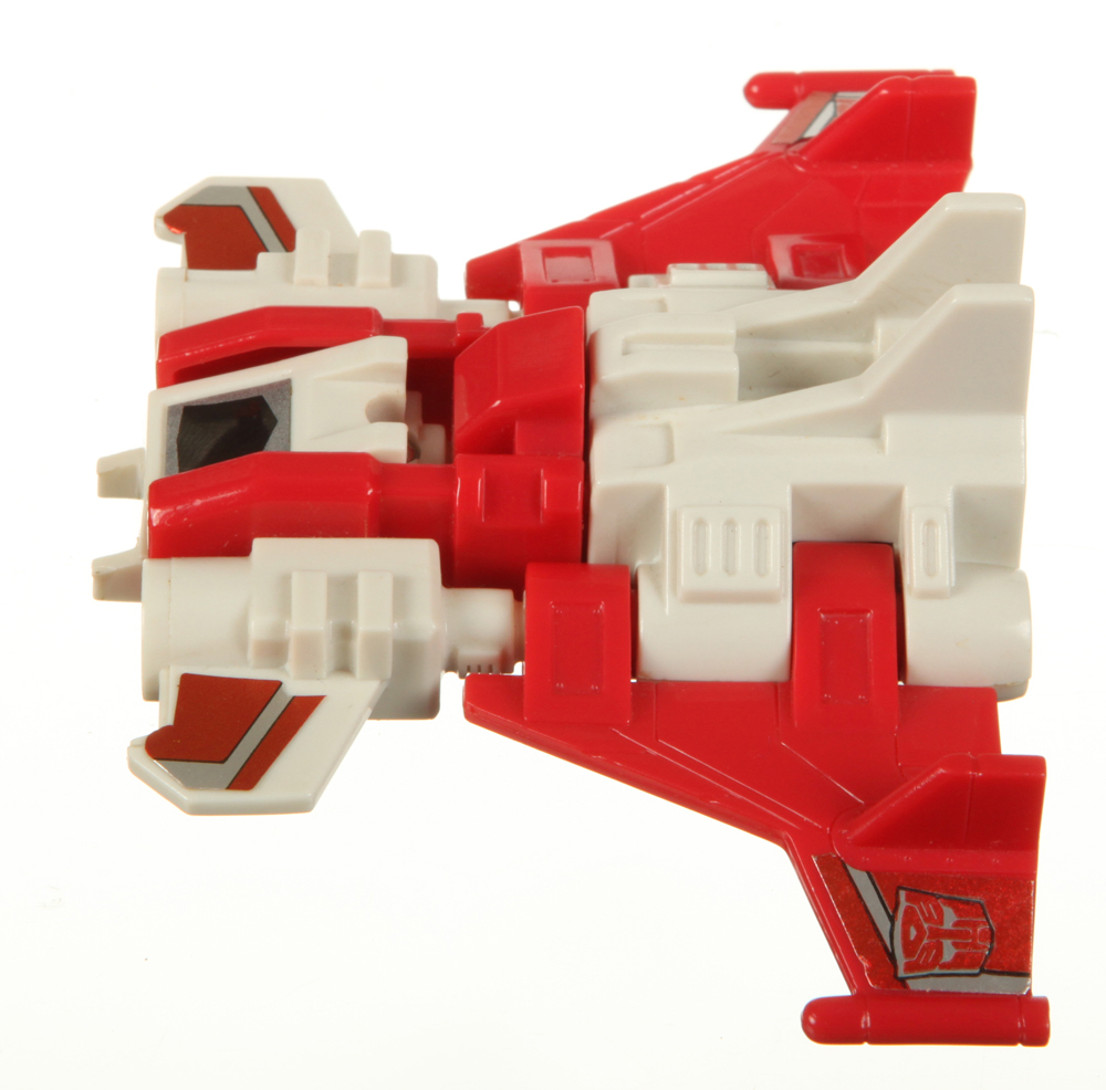Technobots (Computron) Strafe (TK3) (Transformers, G1, Autobot ...