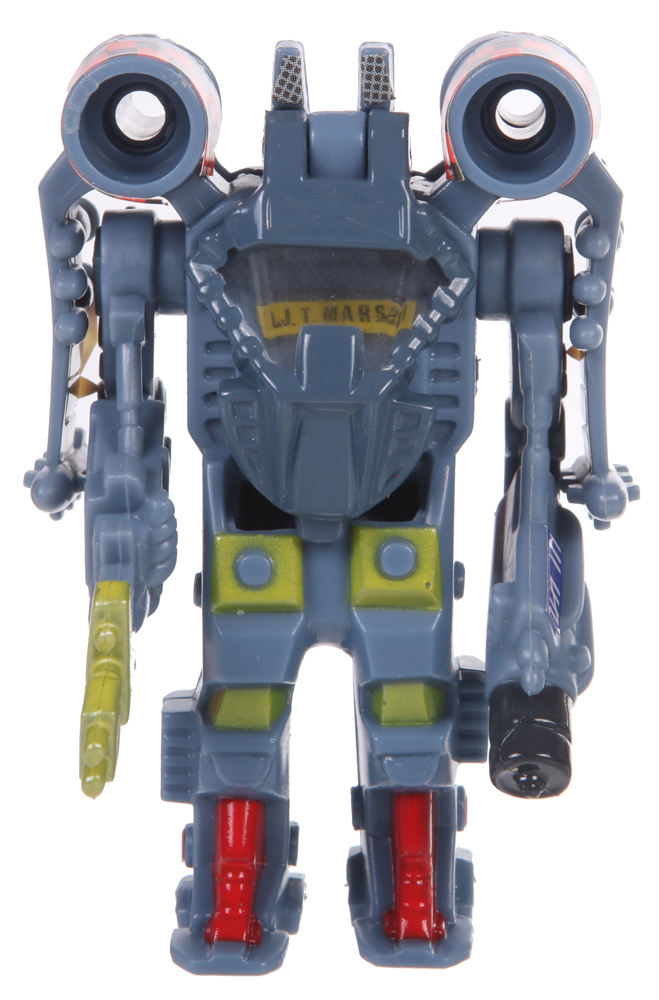 Mini Exo-Command Battle Sets J.T. Marsh and Phaeton with Resolute II ...